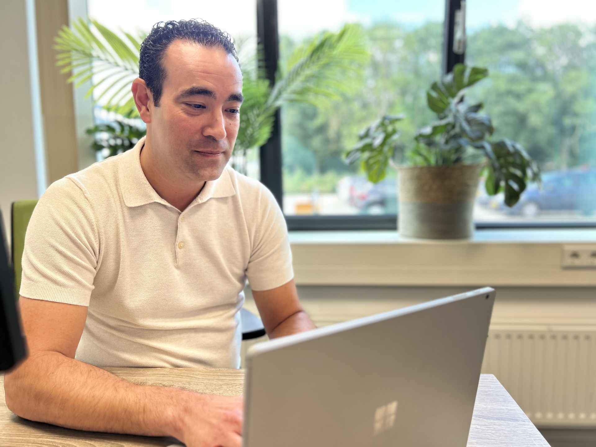 De juiste informatie voor de juiste medewerker - dtnext